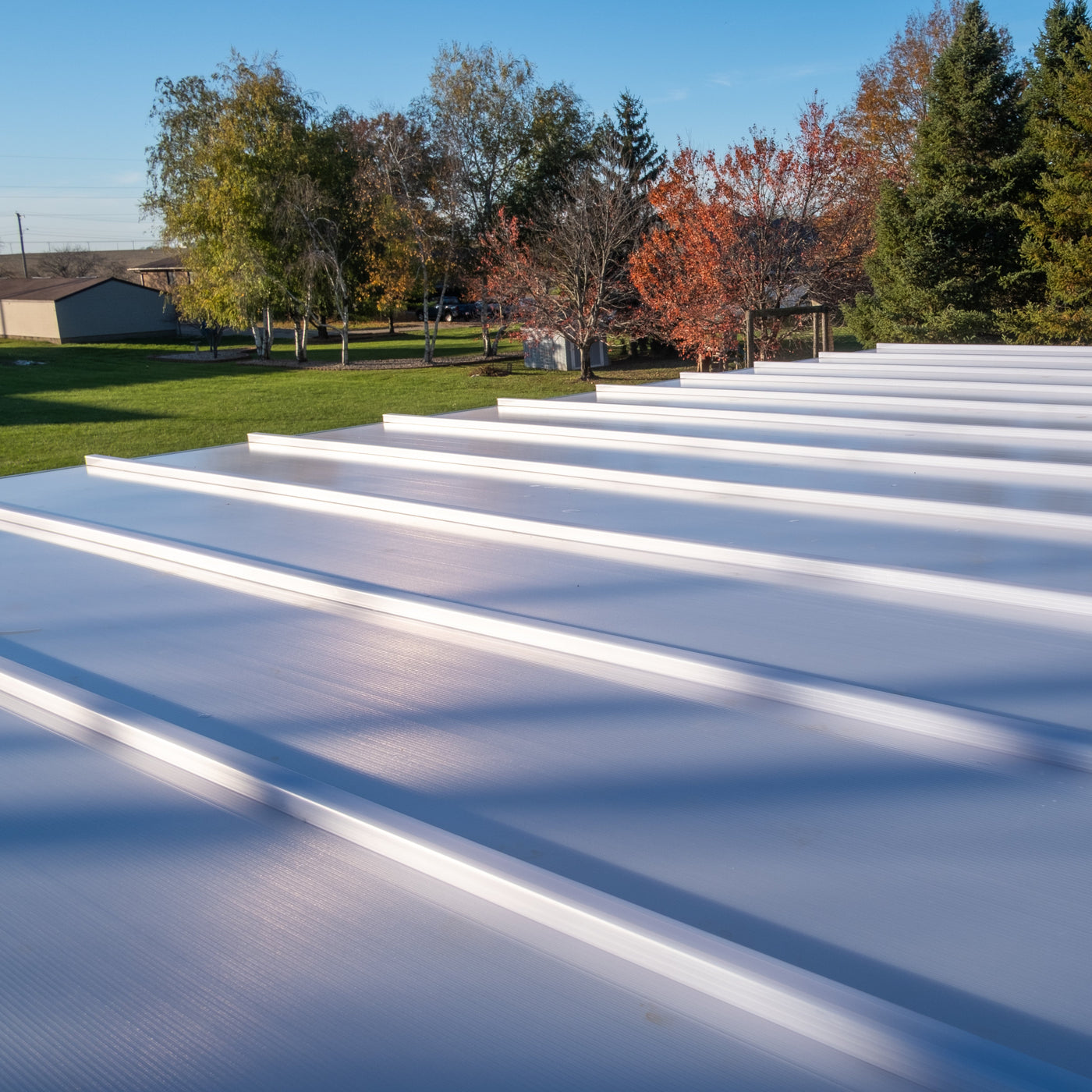Outdoor Deck Covering - 20% Off + Free Shipping