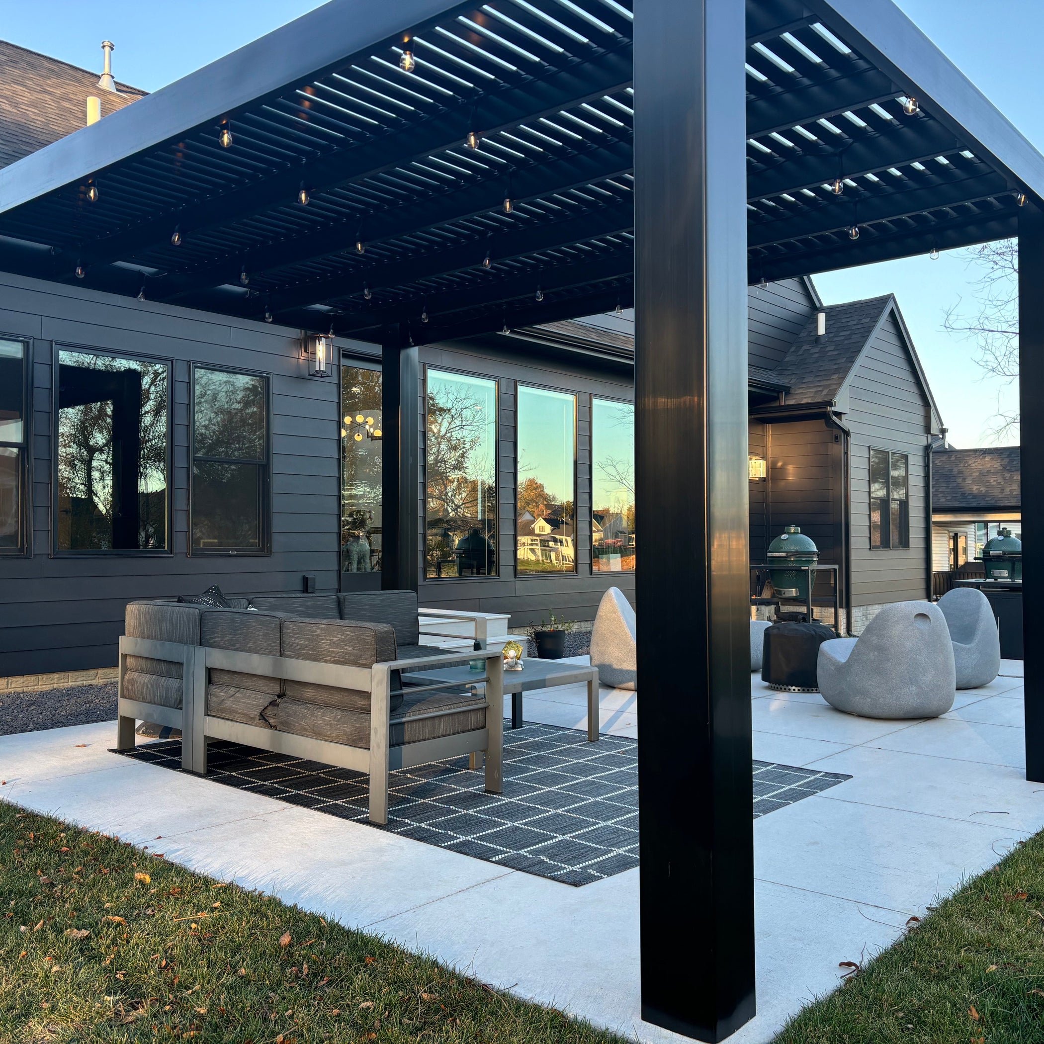 Pergola Over BBQ or Deck - $1,500 Off